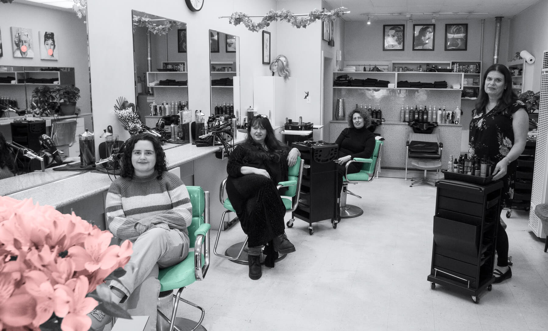 Home - Oak Bay Hair Studio